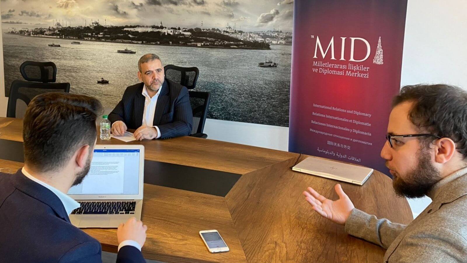 Uluslararası İstanbul Buluşmaları - MID TR